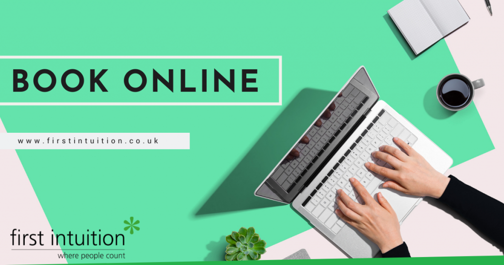 First Intuition - Professional Education - Book Now