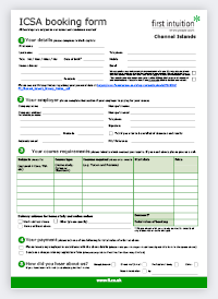 Channel Islands Study Centre - First Intuition - Professional Education ...