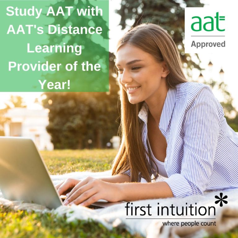 What is AAT Distance Learning? - First Intuition