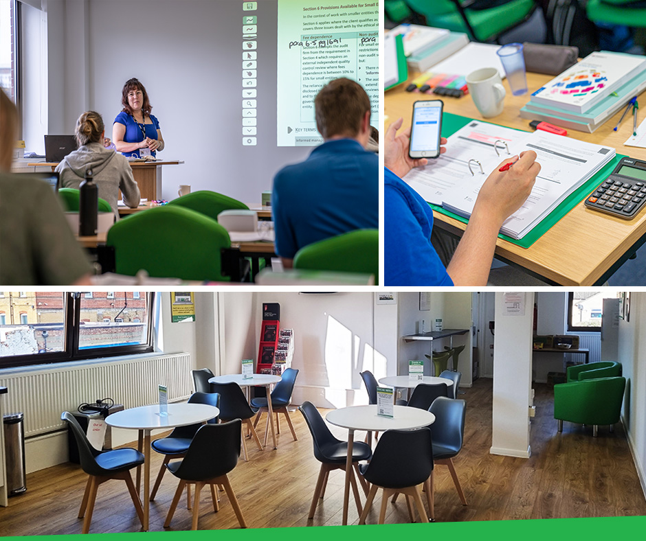 Accountancy Training in Kent - First Intuition