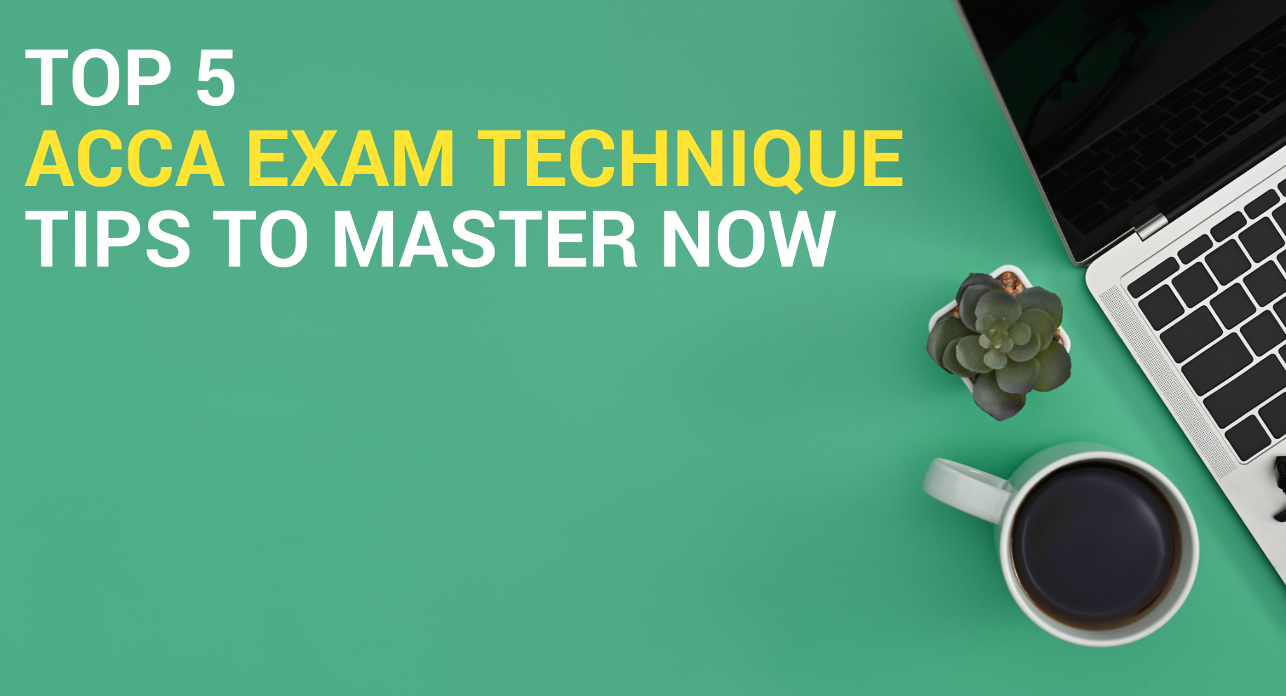 Your ACCA Exam: What's the examiner looking for? - First Intuition