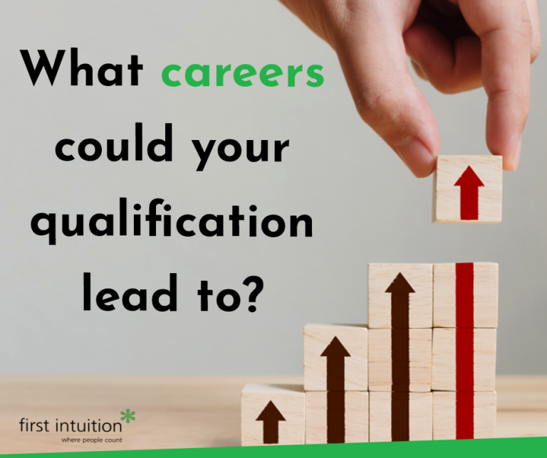 What careers could your accountancy qualification lead to? - First ...