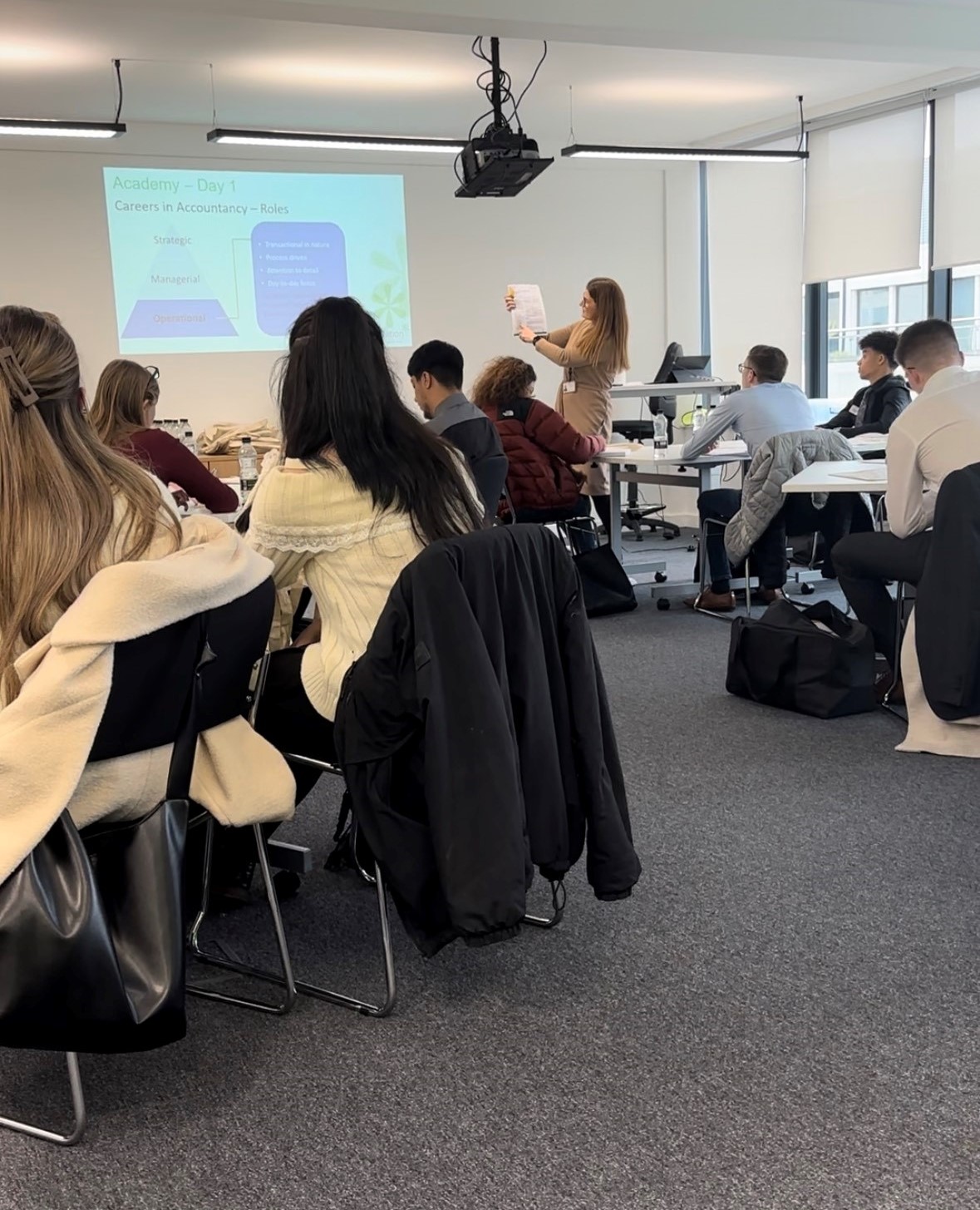 First Intuition’s Accountancy Academy bounces back as strong as ever ...