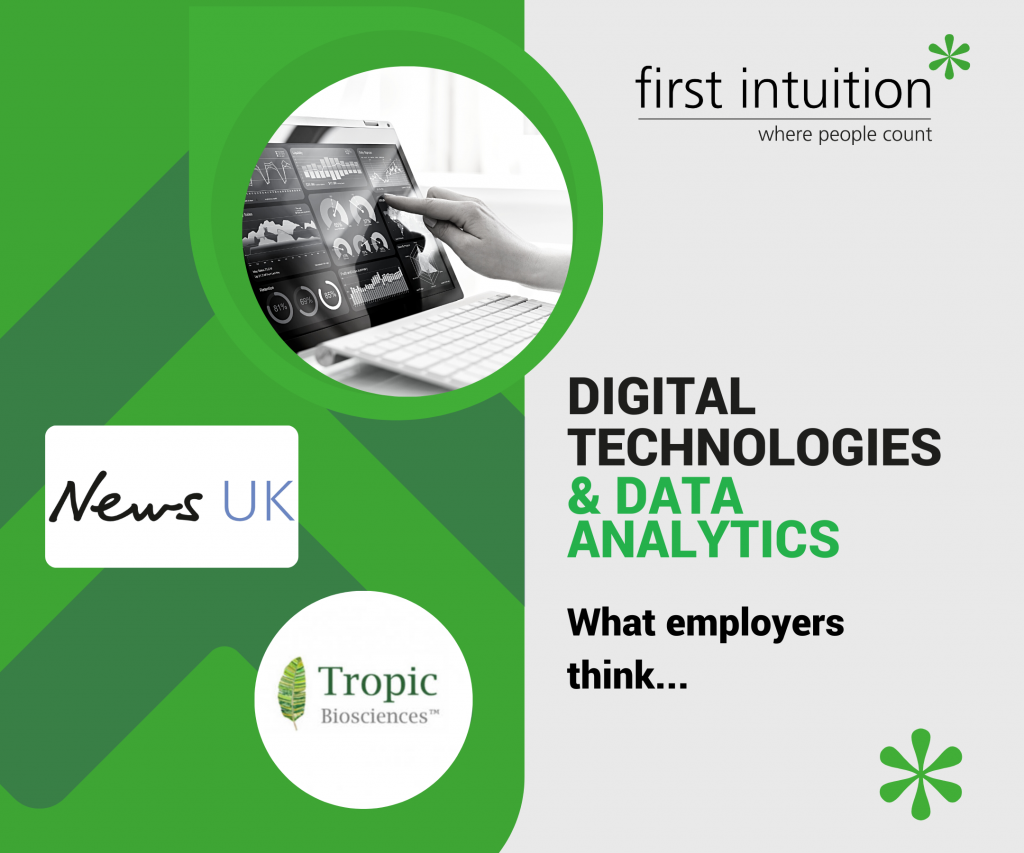 First Intuition's Digital Academy: What employers think - First Intuition