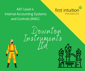 Internal Accounting Systems and Controls - Downton Instruments Ltd ...