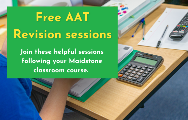 AAT Course Revision Webinars 2025 - First Intuition