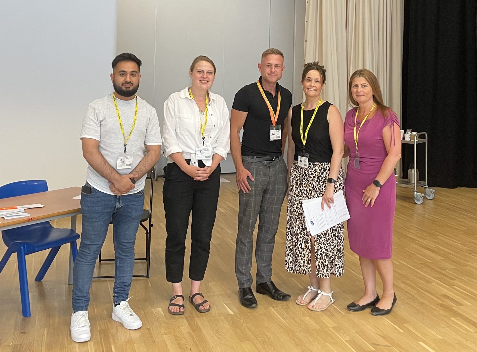 ICAEW RISE Initiative - My Volunteering Experience - First Intuition