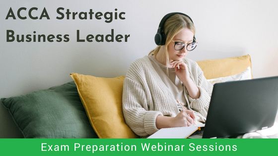 ACCA SBL Exam Preparation Webinar Sessions - First Intuition