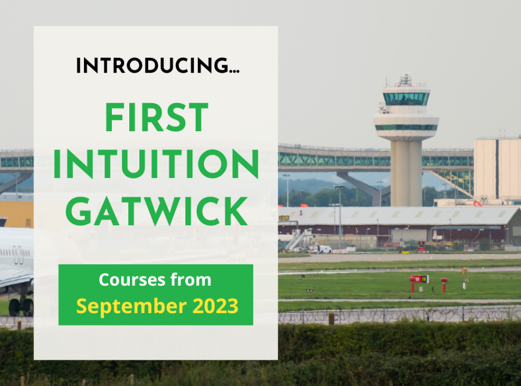 New First Intuition Centre Opening in Gatwick - First Intuition