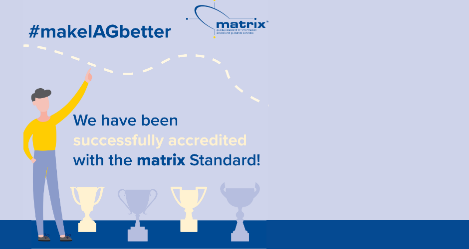 First Intuition Ltd has been accredited to the matrix Standard - First ...