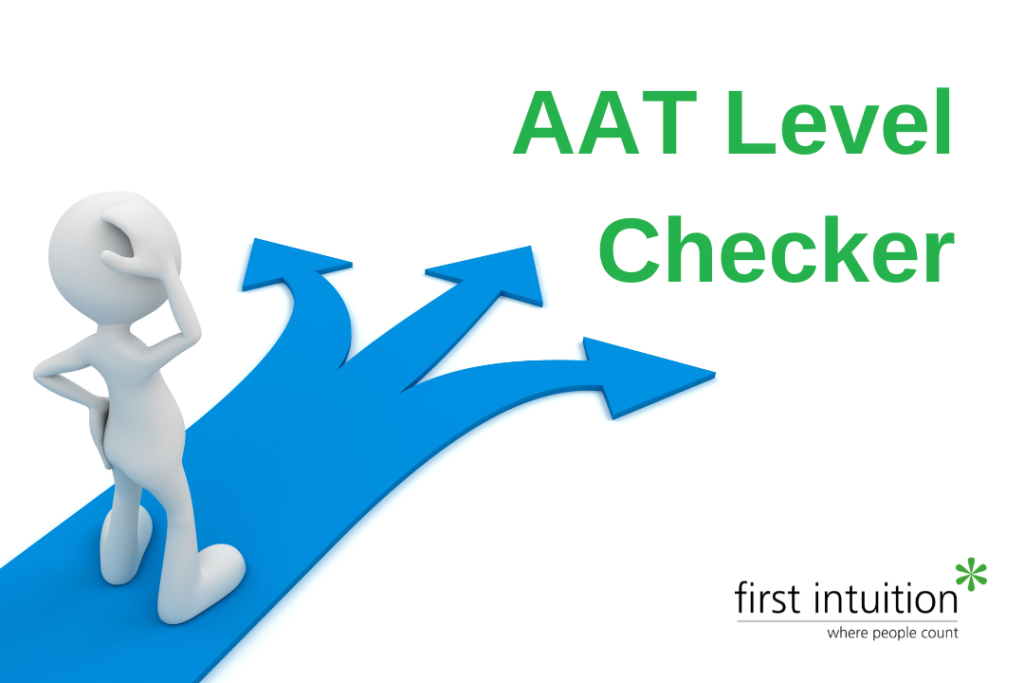 FI Learn - AAT Level Checker - First Intuition
