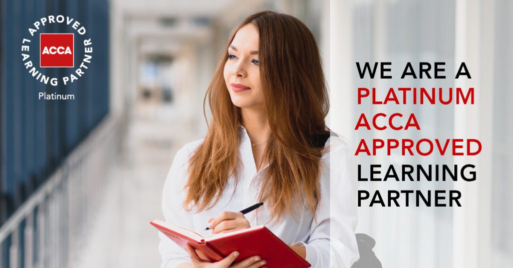 ACCA Platinum in Norwich! - First Intuition