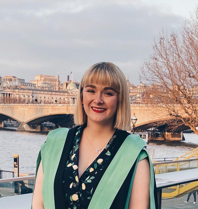 Meet Alison Gamble our ICAEW Quilter prize winner - First Intuition