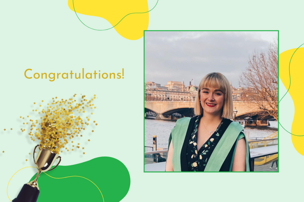 Meet Alison Gamble our ICAEW Quilter prize winner - First Intuition