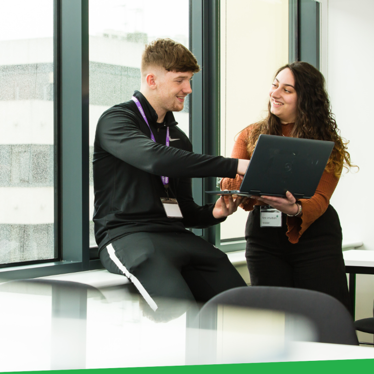 Student Resources - First Intuition