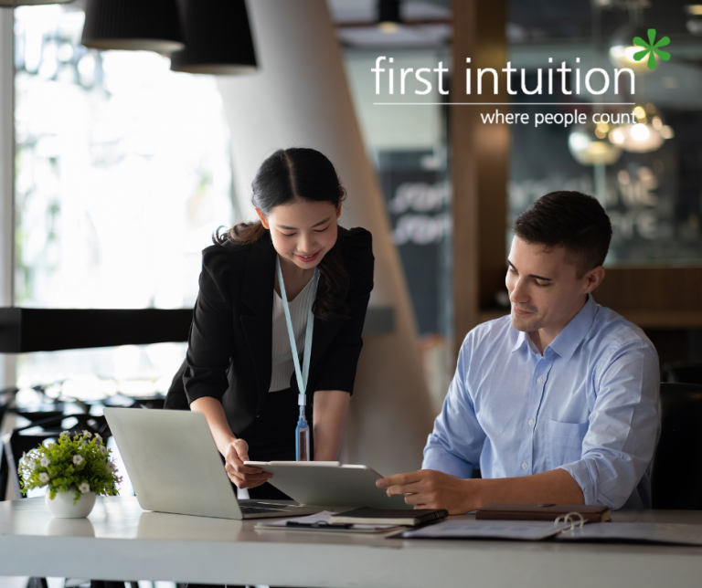 How to run successful work experience - First Intuition