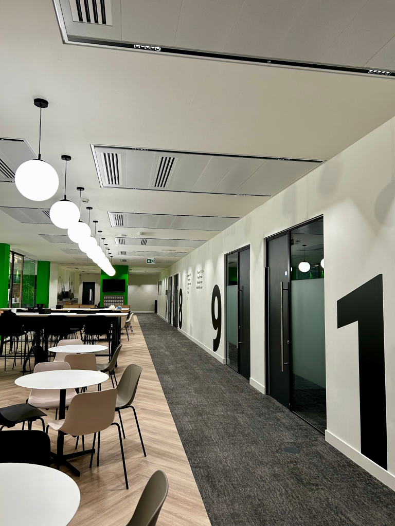 First Intuition opens second London training centre - First Intuition