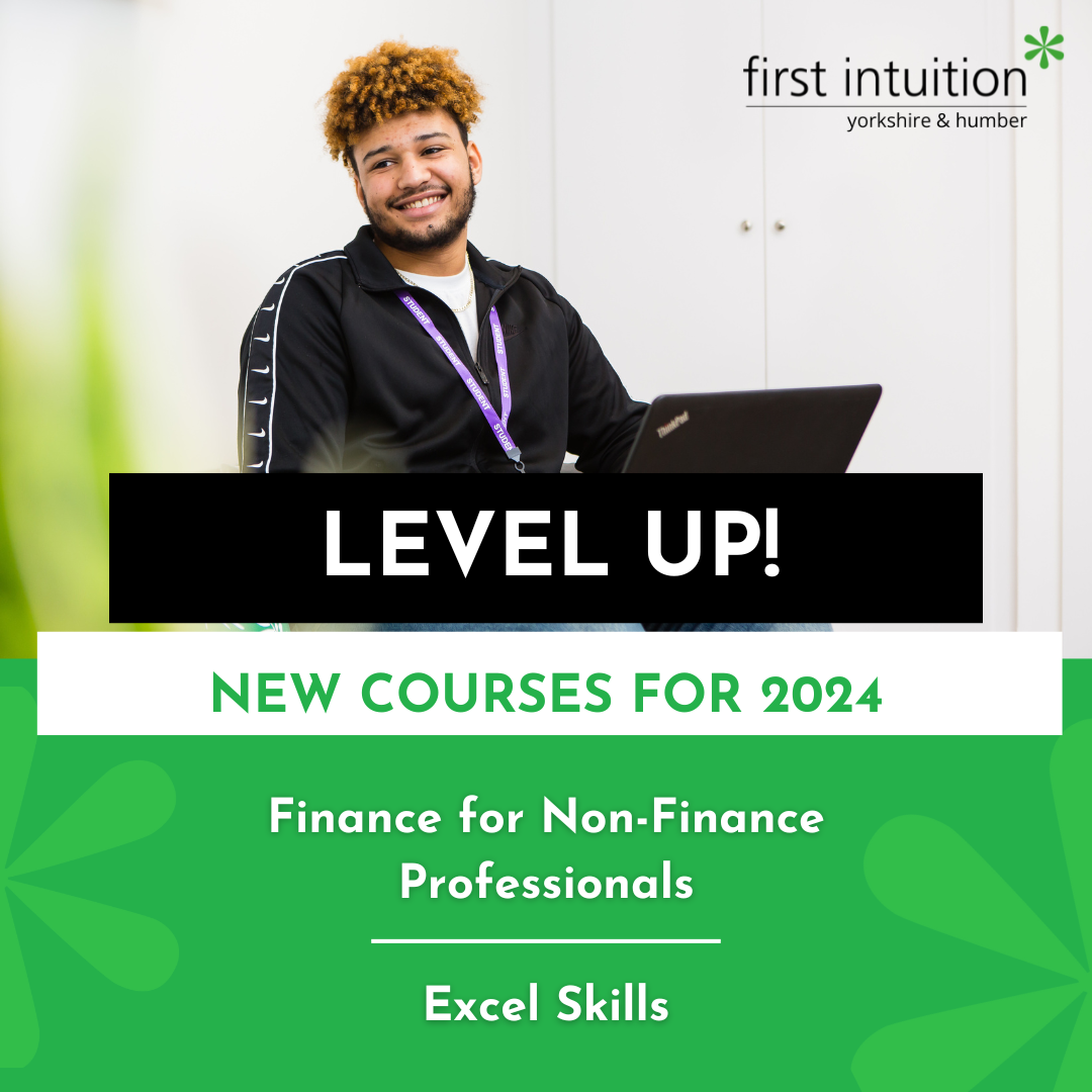 First Intuition Leeds - Professional Education Provider