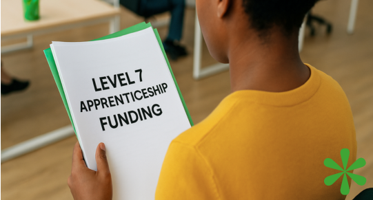 Level 7 Apprenticeship Funding Changes - First Intuition